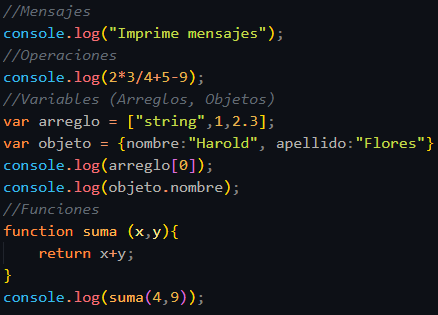 Tips-y-metodos-utiles-de-Javascript | Se muestra el funcionamiento de ...